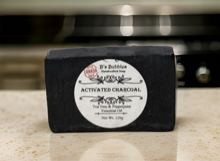 SOAP – B's Bubbles