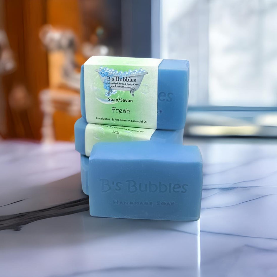 SOAP – B's Bubbles