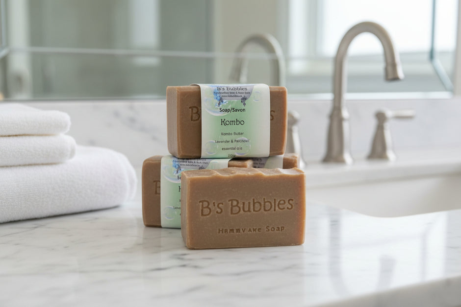 SOAP – B's Bubbles
