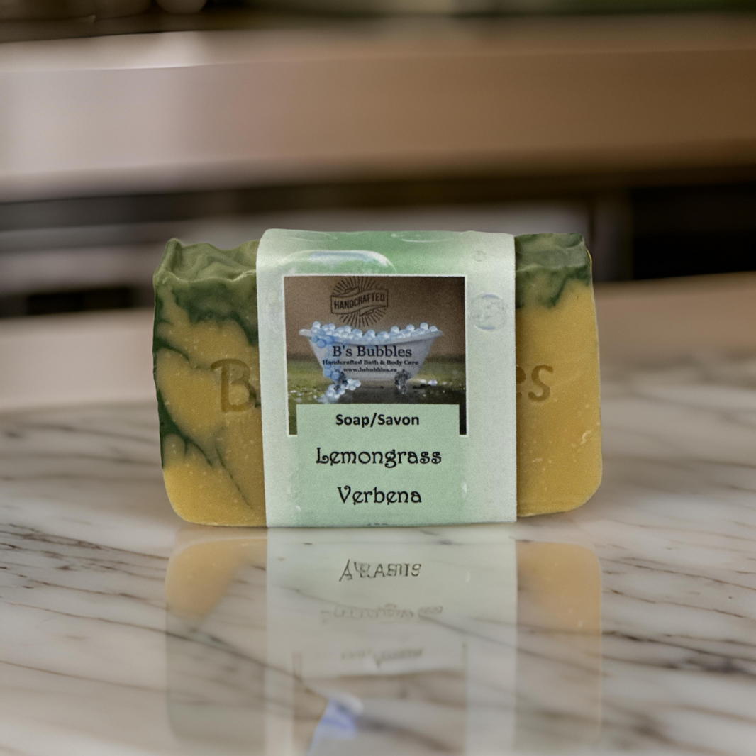 SOAP – B's Bubbles