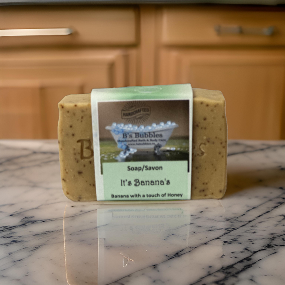 SOAP – B's Bubbles