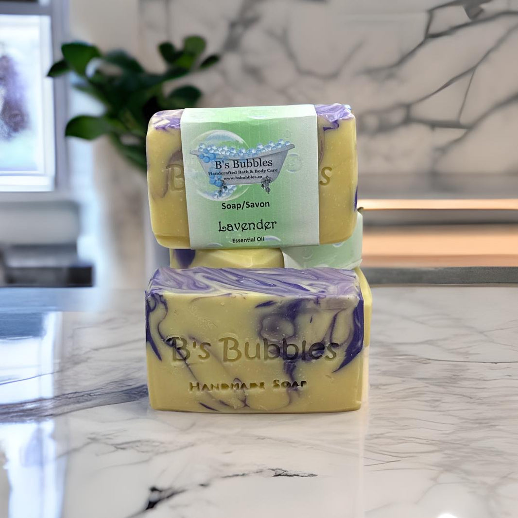 SOAP – B's Bubbles